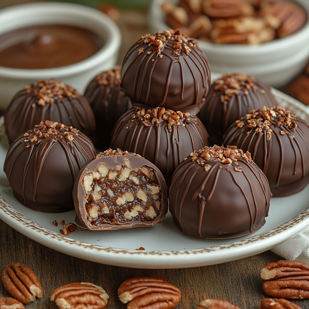 The Best Pecan Pie Balls Recipe (No-Bake, Easy & Irresistible)