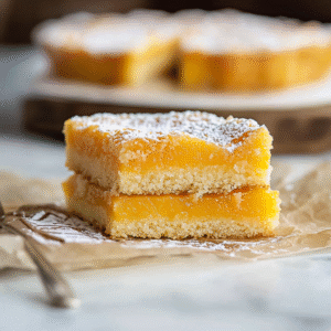 Orange Bars Recipe – The Best Zesty Dessert in 2025