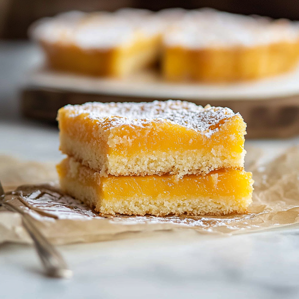 Orange Bars Recipe – The Best Zesty Dessert in 2025