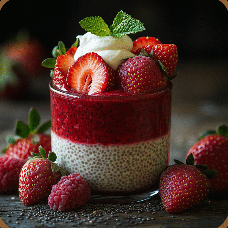 10 Easy & Healthy Chia Seed Pudding Recipes for Breakfast