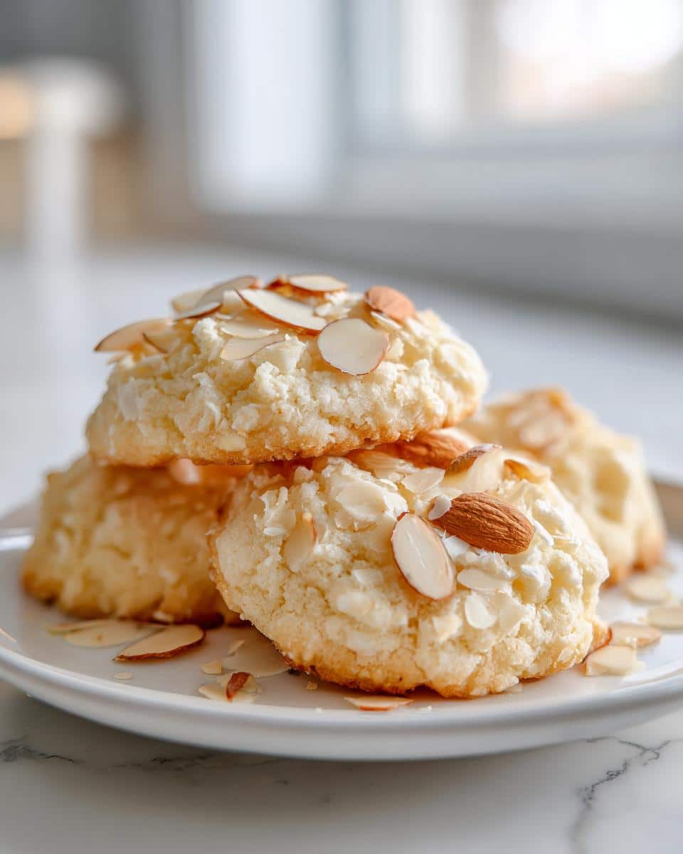 Almond Cloud Cookie Bliss: 5 Reasons to Indulge Today