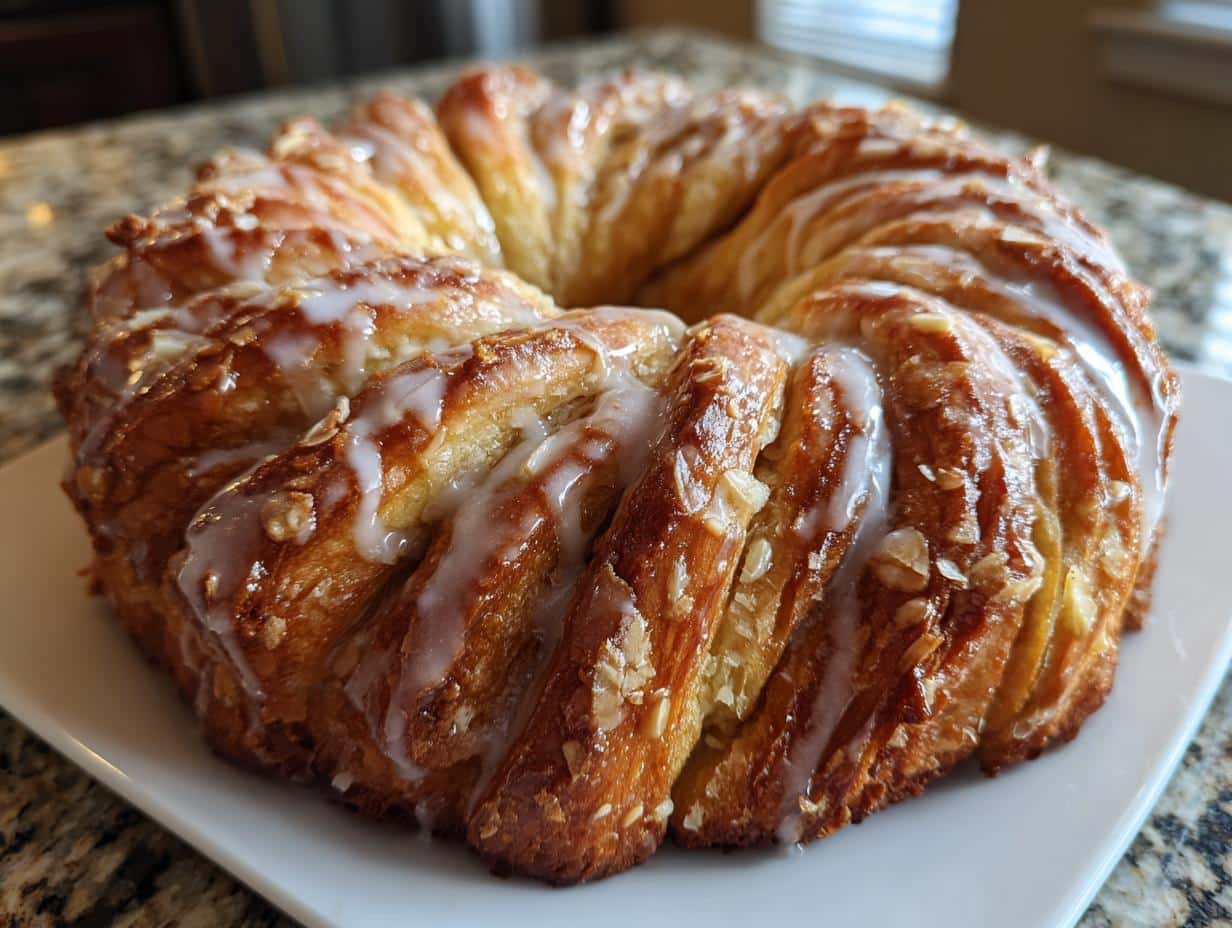Almond Kringle: 7 Irresistible Secrets for Perfect Pastry