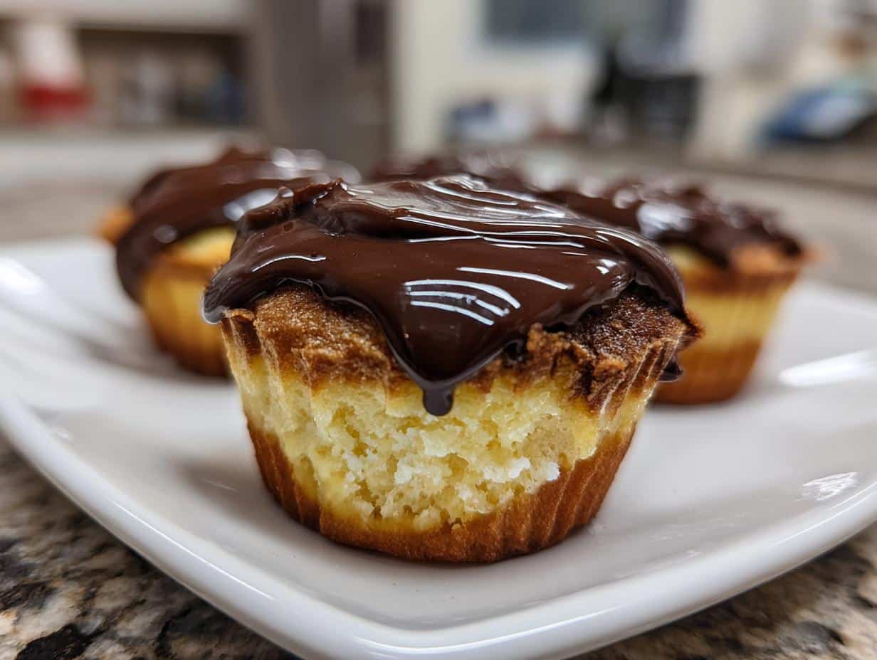 Boston Cream Pie Bites: 5 Joyful Treats to Indulge In