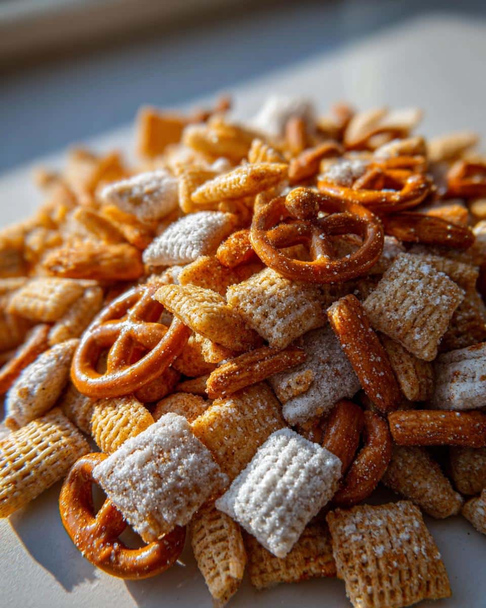 Caramel Apple Puppy Chow: 7 Irresistible Reasons to Indulge