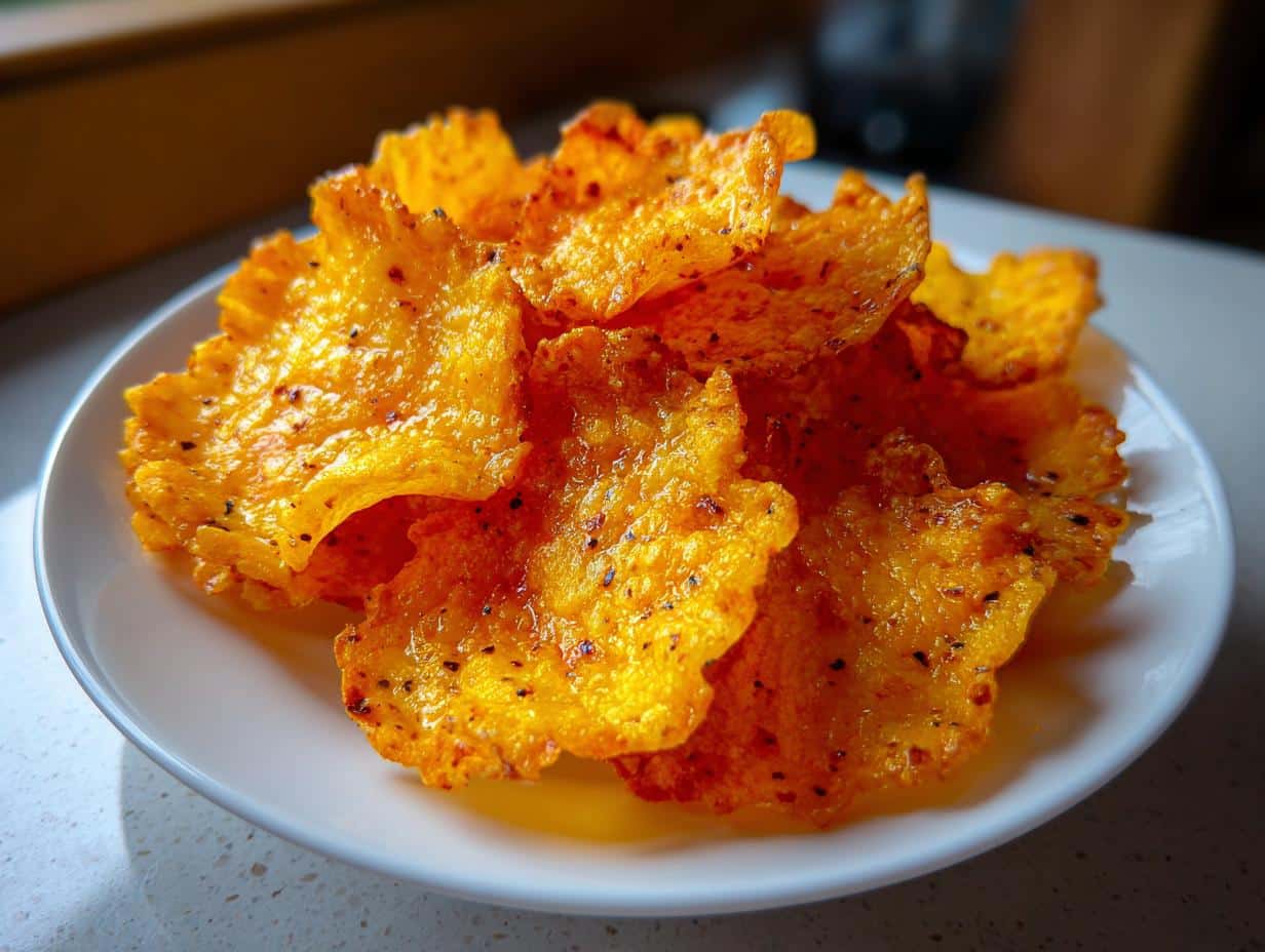 Cheddar Cheese Crisps: 5 Reasons They’re Irresistible
