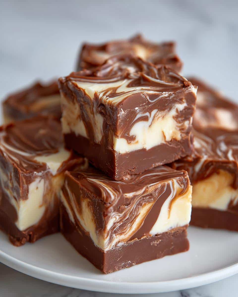 Cheesecake Fudge: 6 Irresistible Steps to Delight