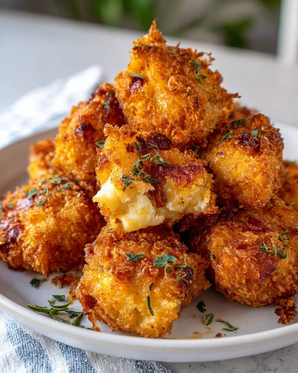 Chicken Cordon Bleu Bites: 7 Irresistible Joyful Delights