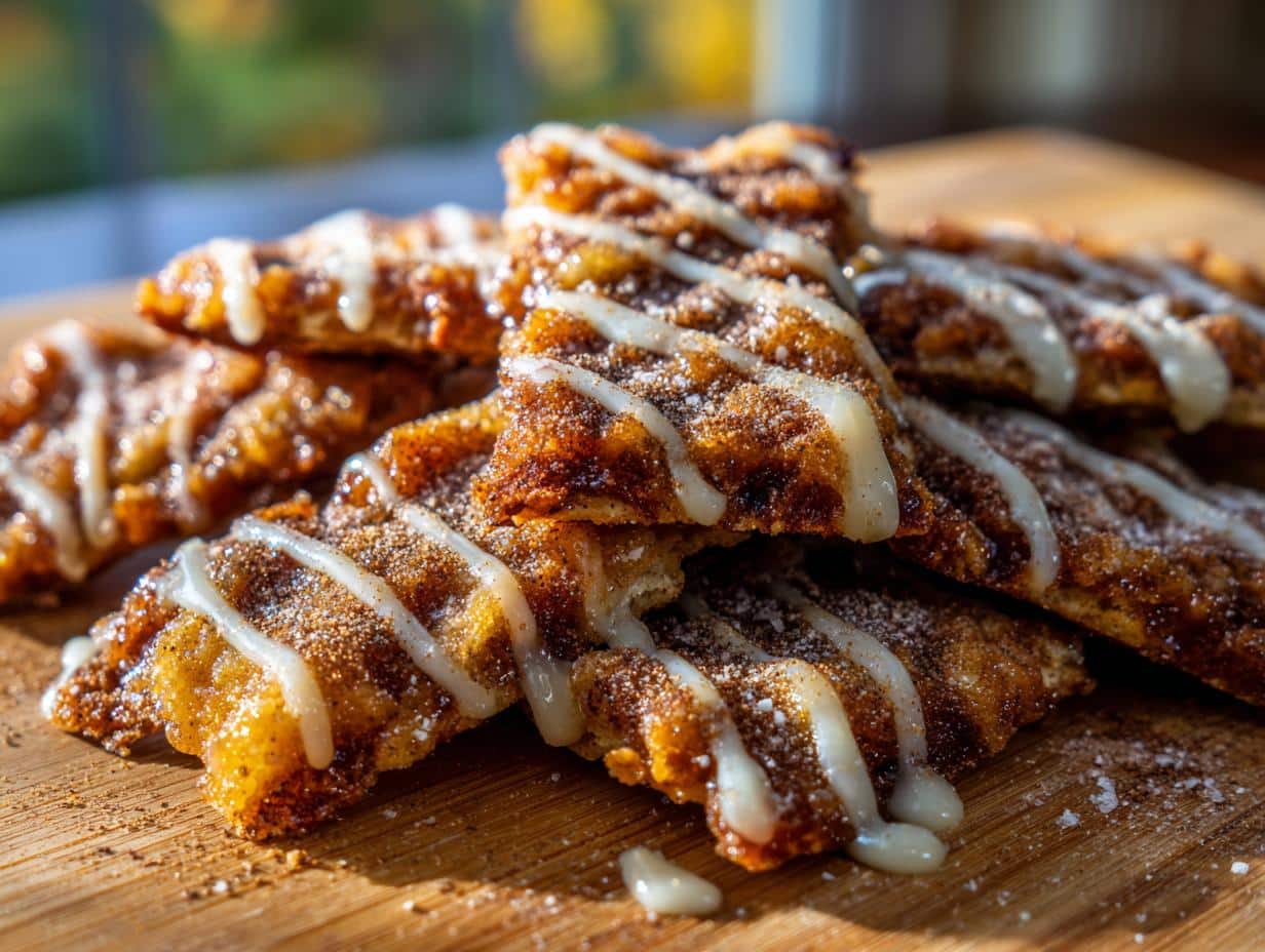 Churro Cracker Candy: 7 Irresistible Ways to Indulge