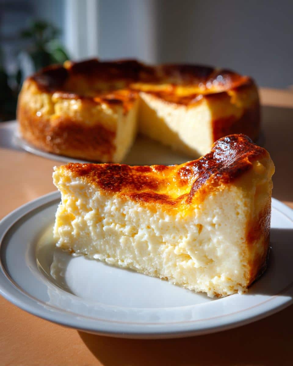 Coconut Basque Cheesecake: 7 Reasons You'll Love It