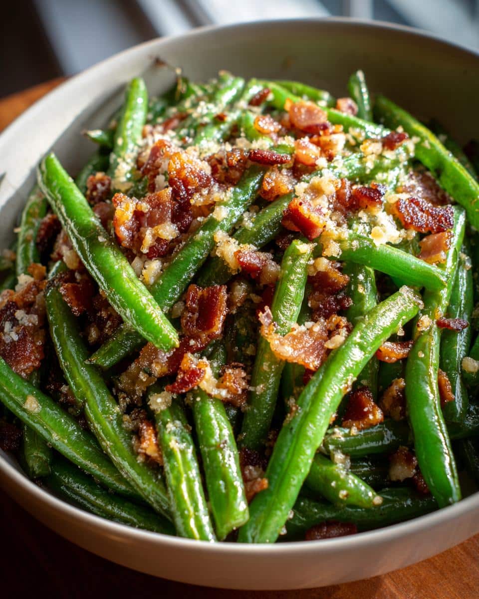 Crack Green Beans Recipe: 5 Irresistible Flavor Boosts