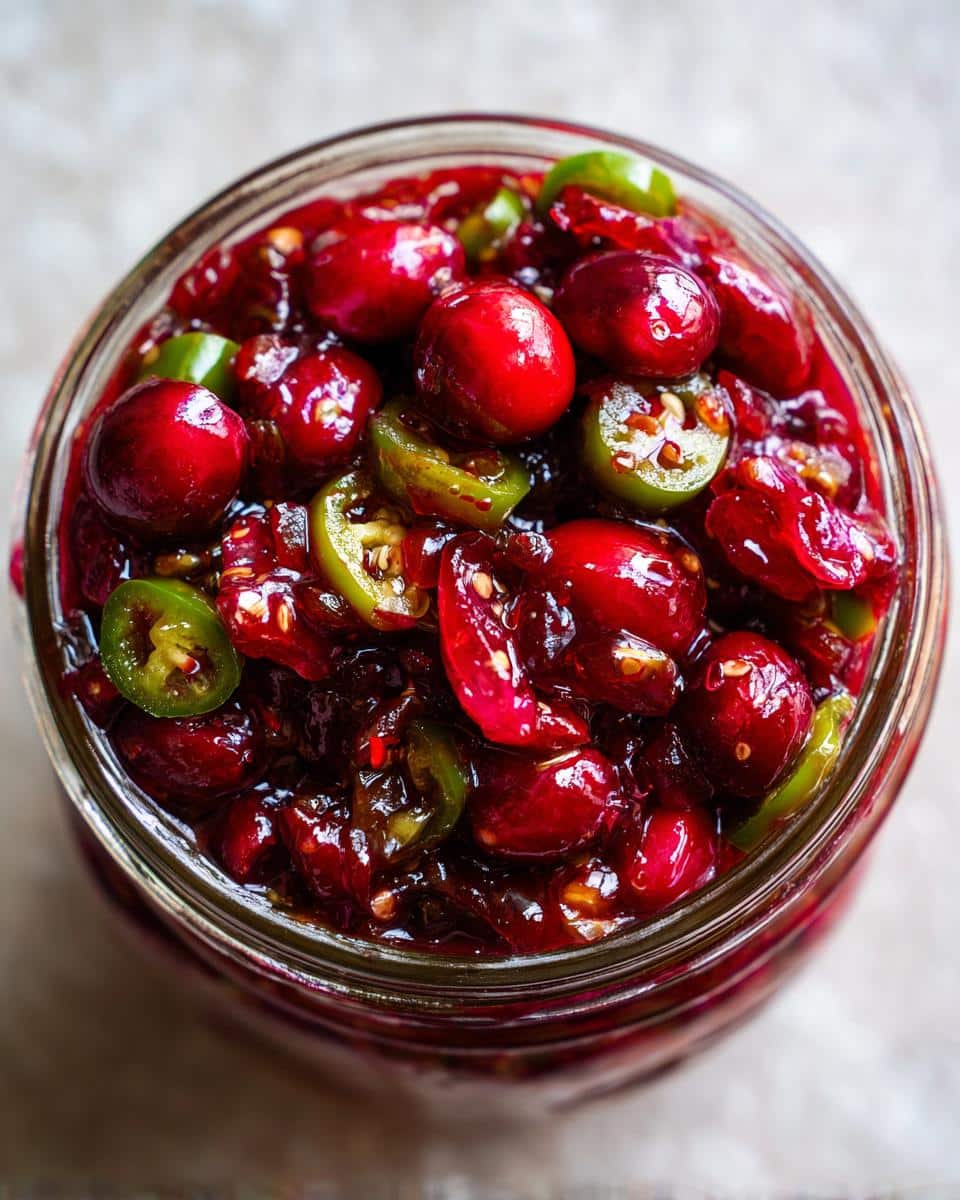 Cranberry Jalapeño Cowboy Candy: 7 Sweet-Spicy Secrets