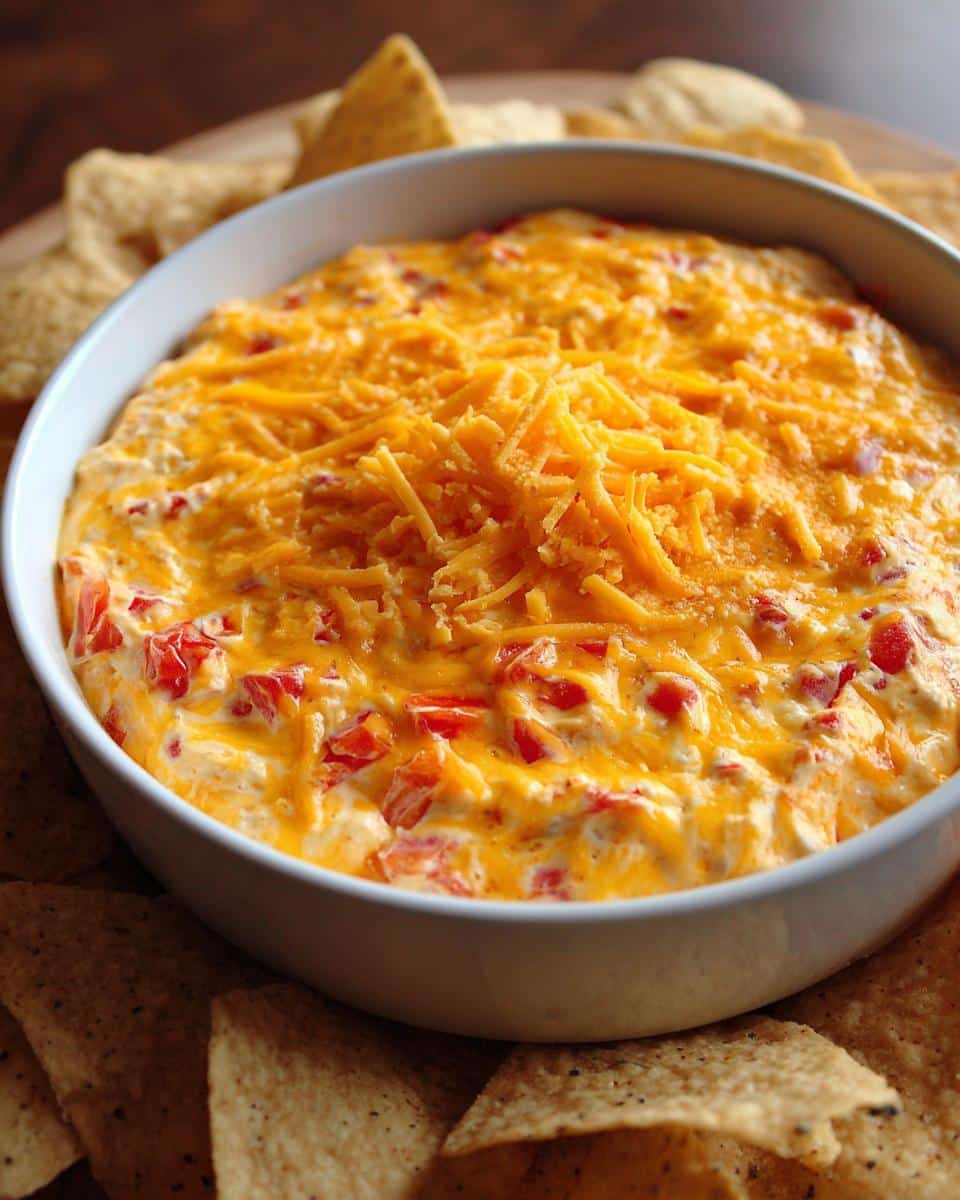 Cream Cheese Rotel Dip: 5 Irresistible Reasons to Indulge