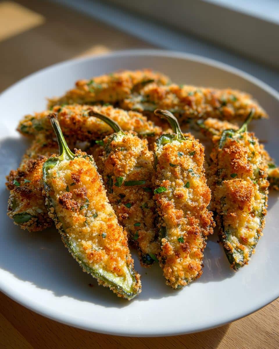 Crispy Air Fryer Banana Peppers: 5 Irresistible Secrets