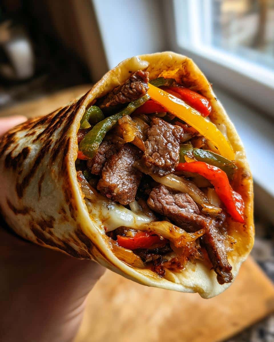 Crispy Philly Cheesesteak Grilled Wraps: 7 Flavor Tips