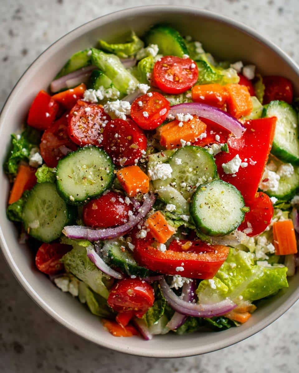 Crunchy Salad: 7 Amazing Tips for Perfect Flavor