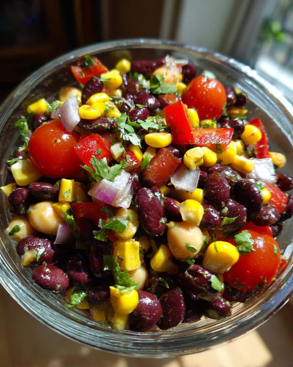 Dense Bean Salad: 7 Reasons You'll Love This Healthy Dish