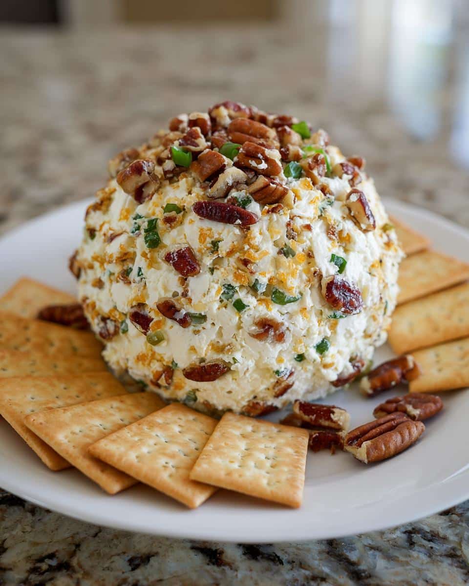 Dill Pickle Cheese Ball Recipe: 5 Reasons to Love It
