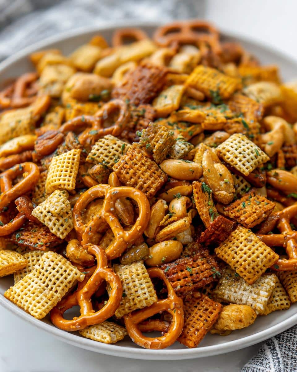 Dill Pickle Chex Mix: 5 Delicious Ways to Satisfy Cravings