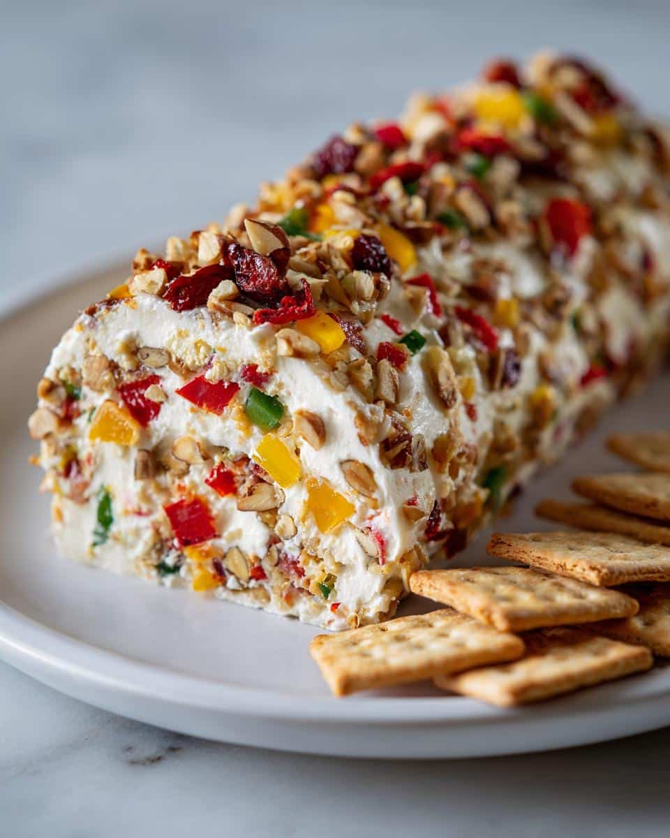 Festive Holiday Antipasto Cream Cheese Log: 7 Tasty Tips