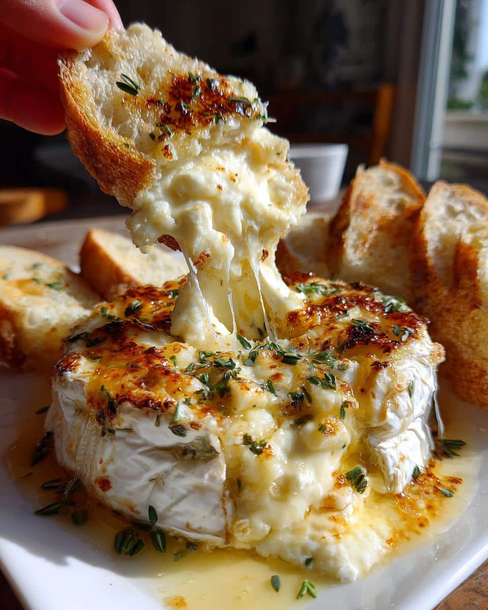 Garlic Butter Baked Brie: 5 Irresistible Indulgence Tips