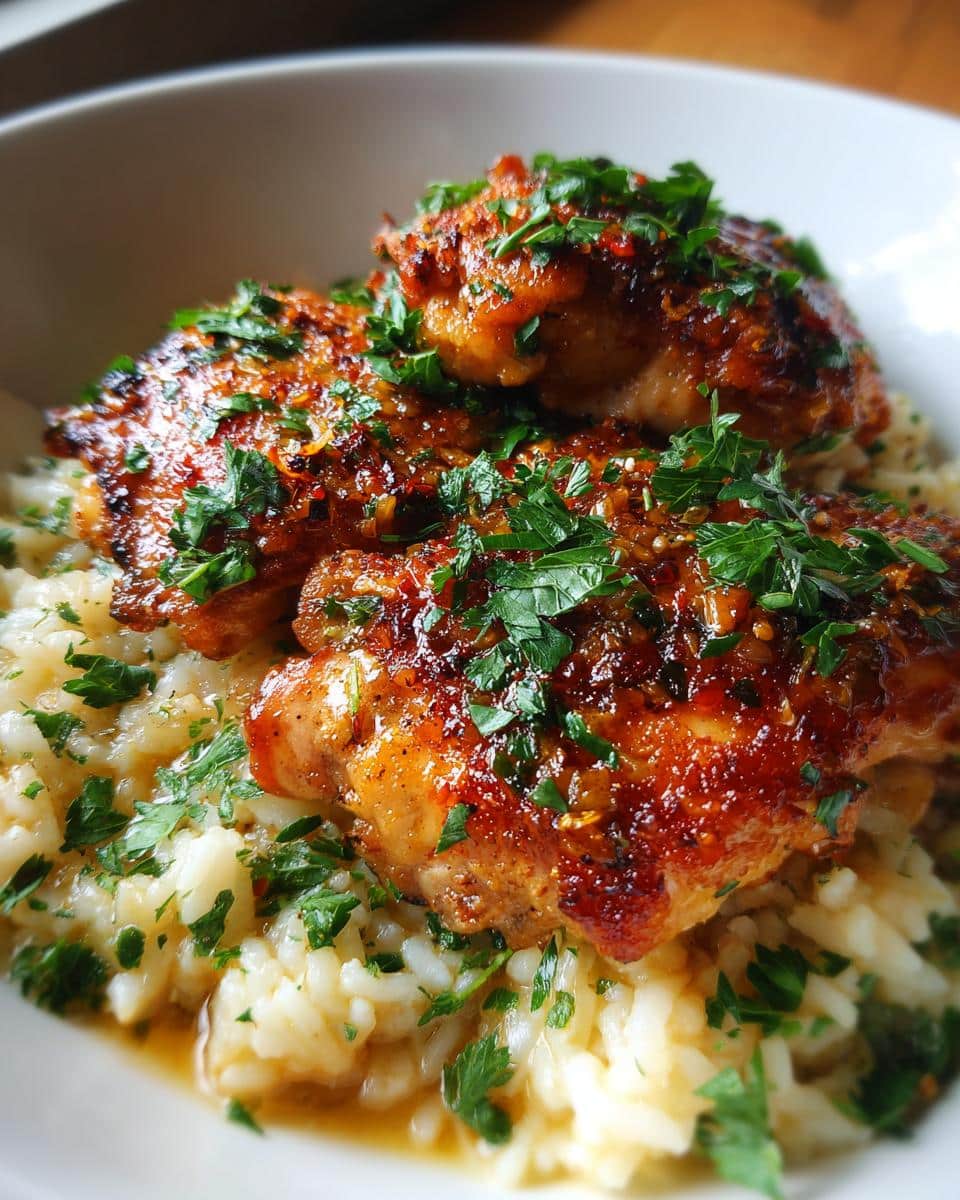 Lemon Garlic Parmesan Chicken Tenders That Will Wow You
