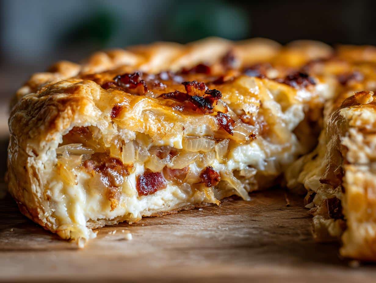 German Onion Pie: 7 Reasons You'll Love This Comfort Classic
