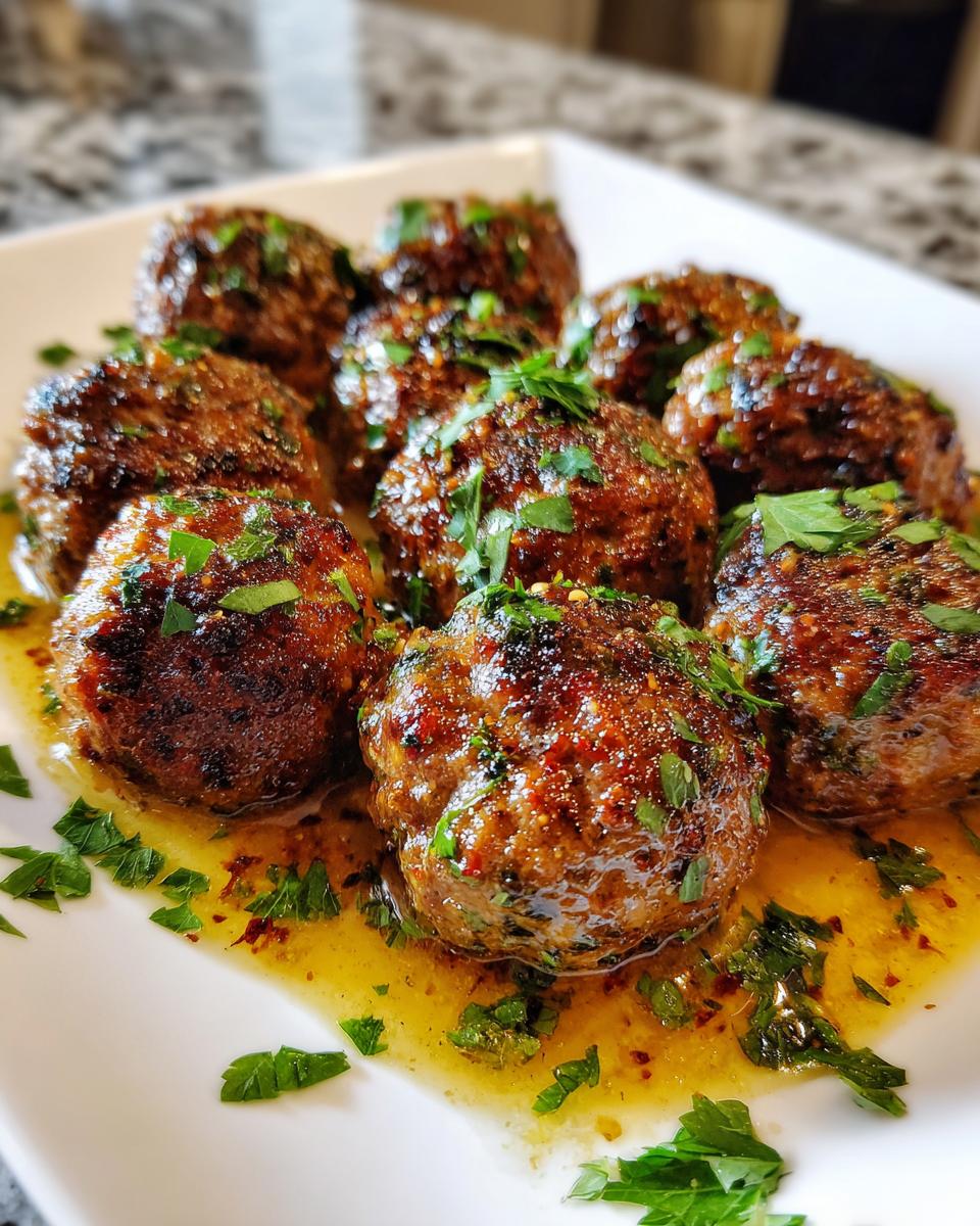 Greek Meatballs in Lemon Sauce: 5 Irresistible Flavors