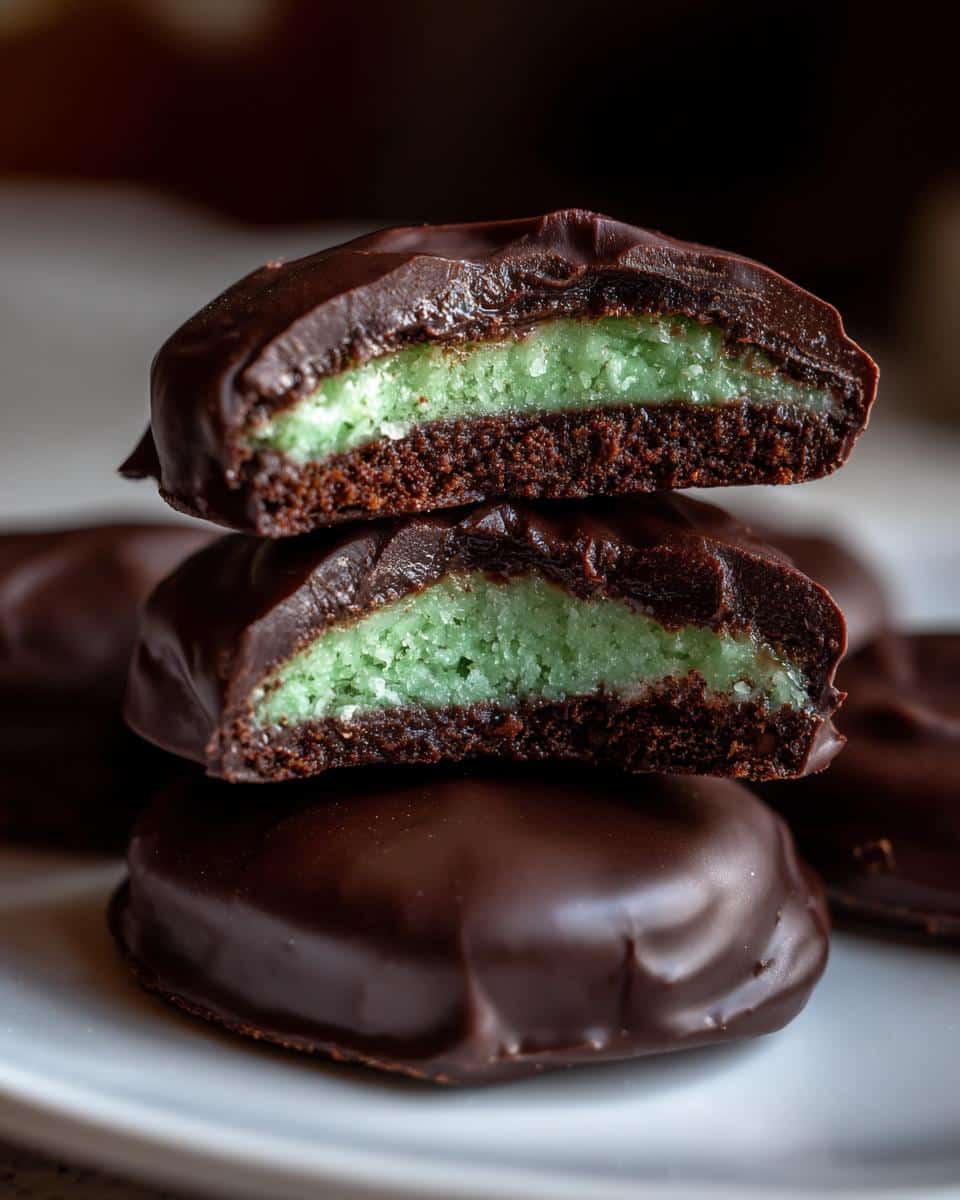 Homemade Peppermint Patties: 6 Joyful Steps to Bliss