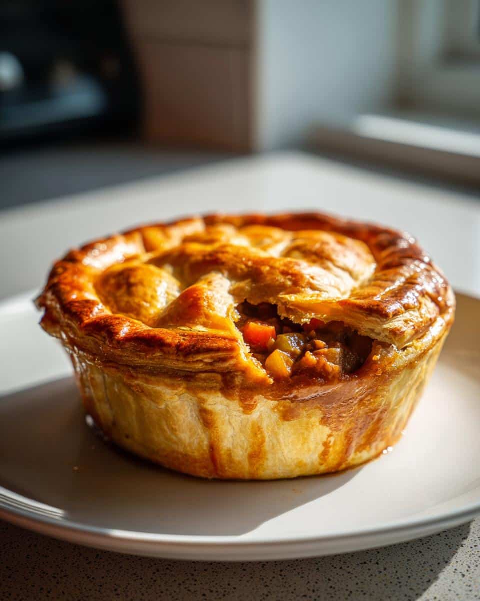 Irish Steak Pie Recipe: 7 Reasons to Savor This Comfort Dish