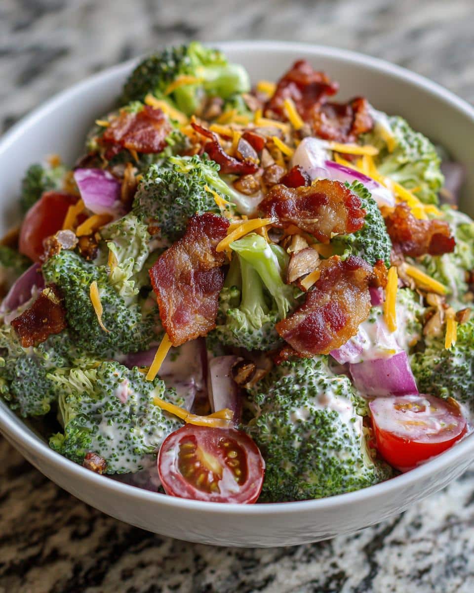 Loaded Broccoli Salad: 5 Irresistible Tips for Perfection