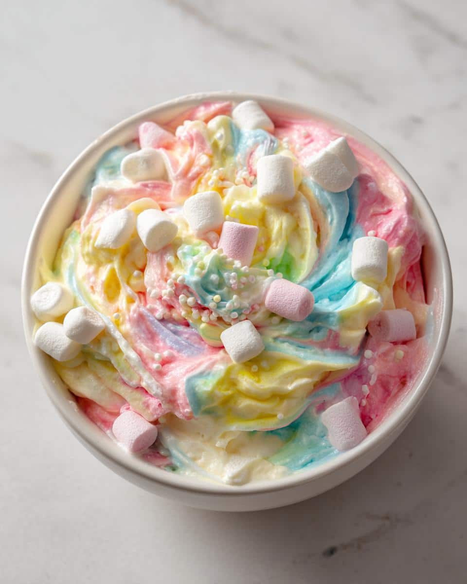 No Fail Jell-O Divinity: 5 Steps to Delightful Bliss