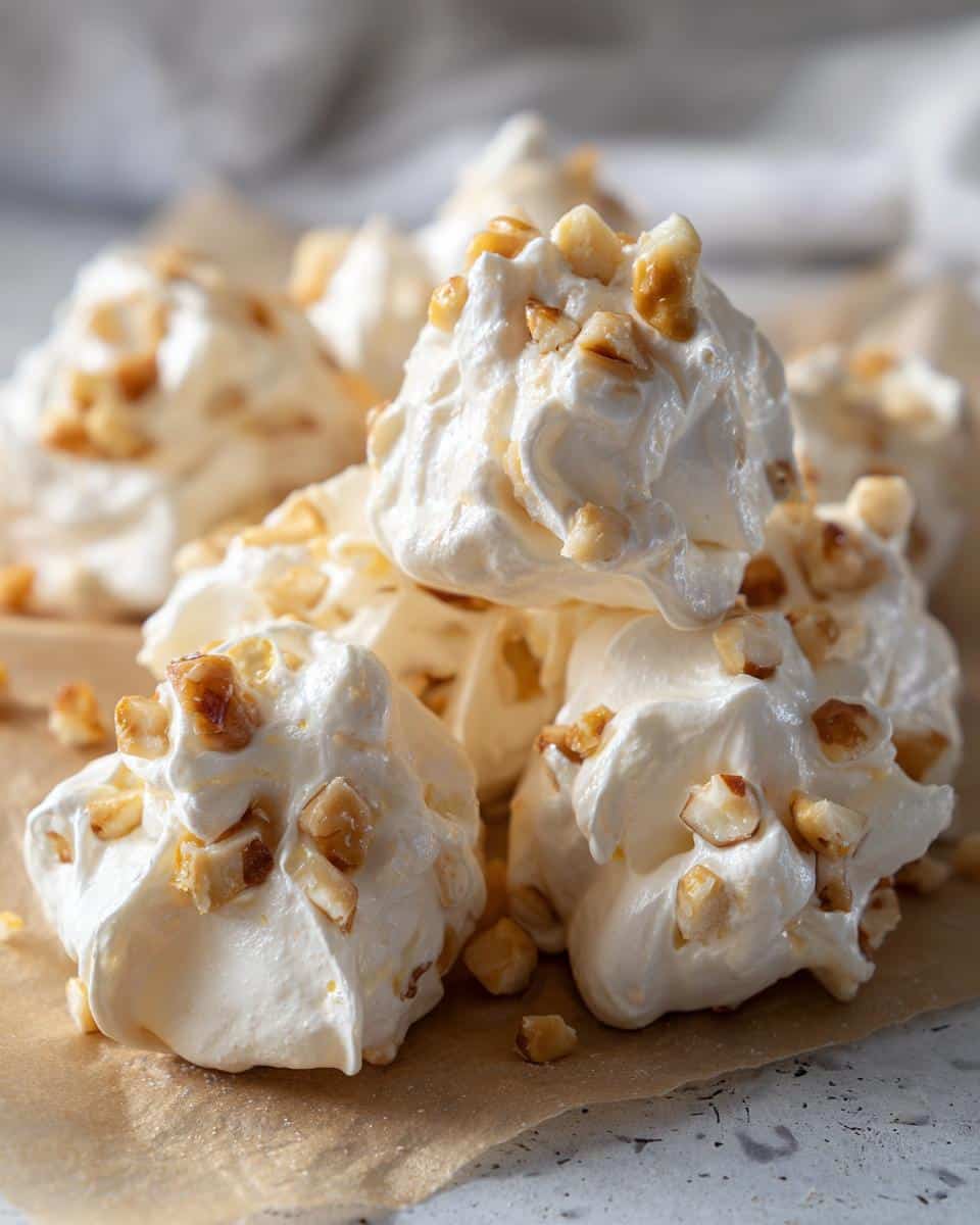 Old-Fashioned Divinity Candy: 7 Sweet Steps to Bliss