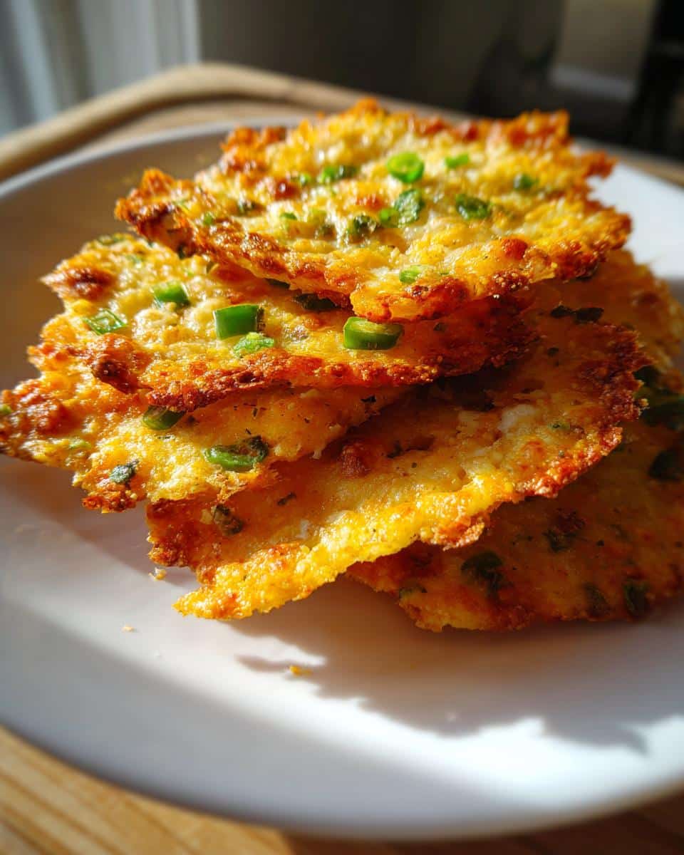 Pioneer Woman Jalapeño Cheese Crisps: 5 Irresistible Steps