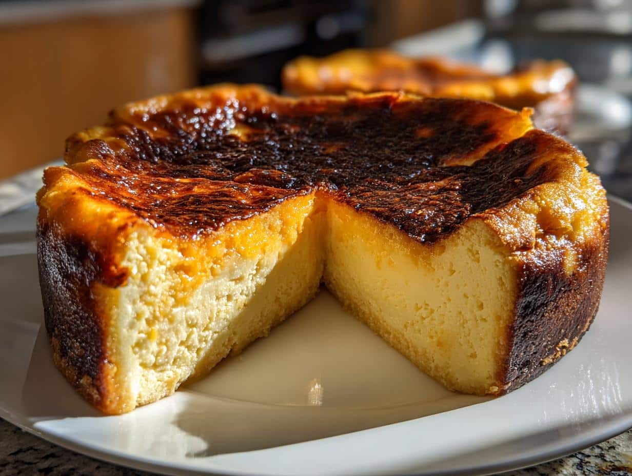 Pumpkin Basque Cheesecake: 7 Reasons You'll Fall in Love