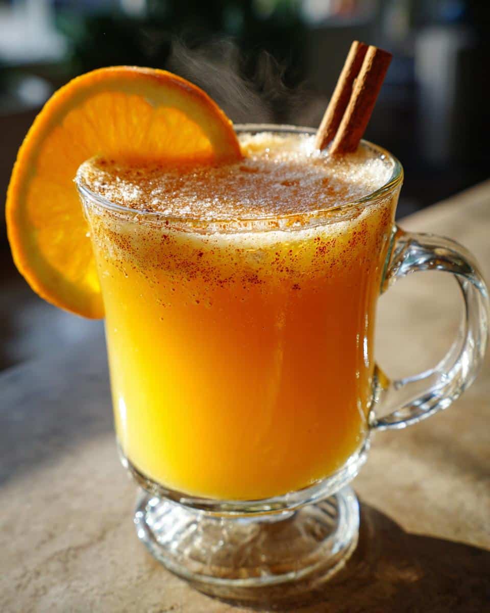 Russian Tea: 5 Cozy Steps to Heartwarming Bliss