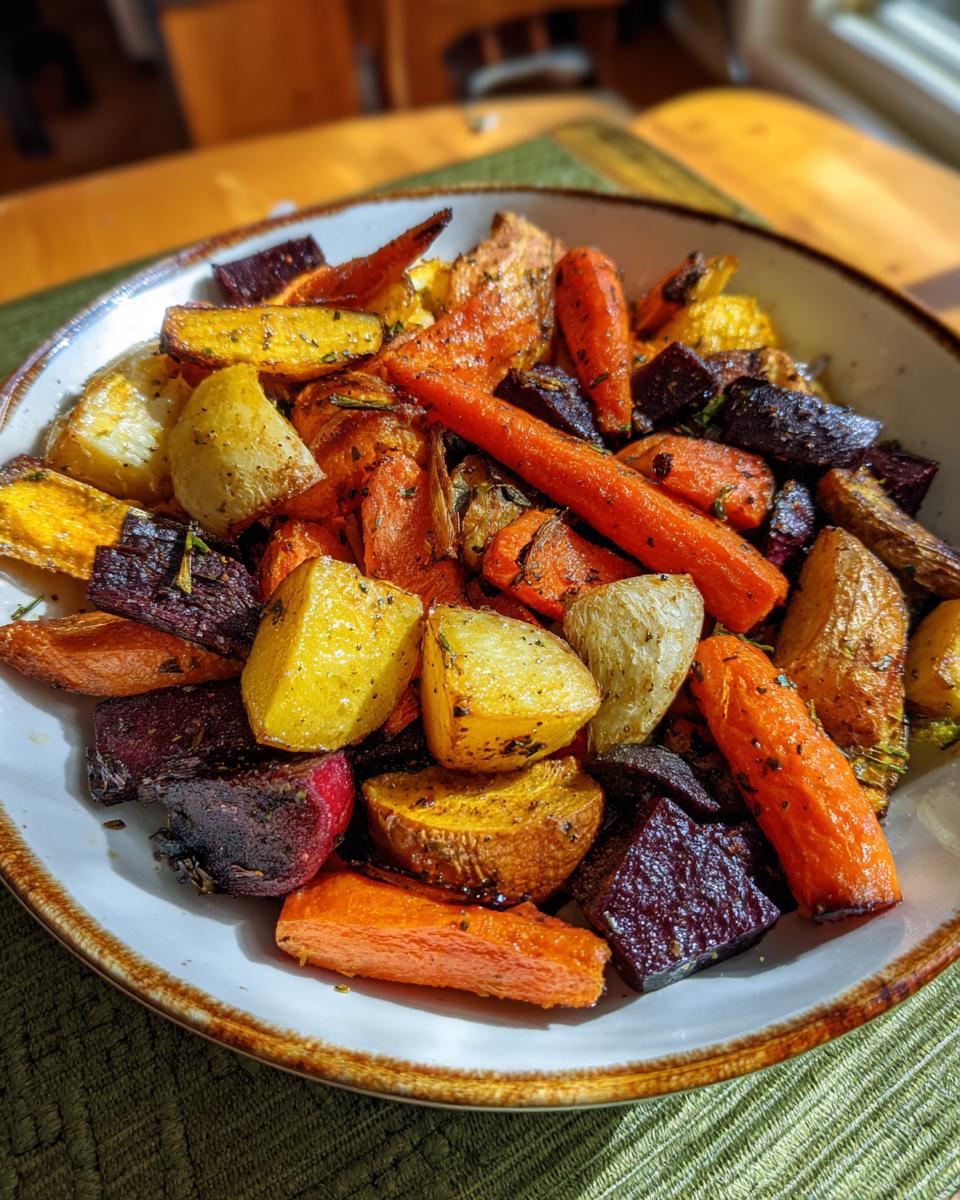 Roasted Root Vegetables: 5 Tips for Perfectly Delicious Bites