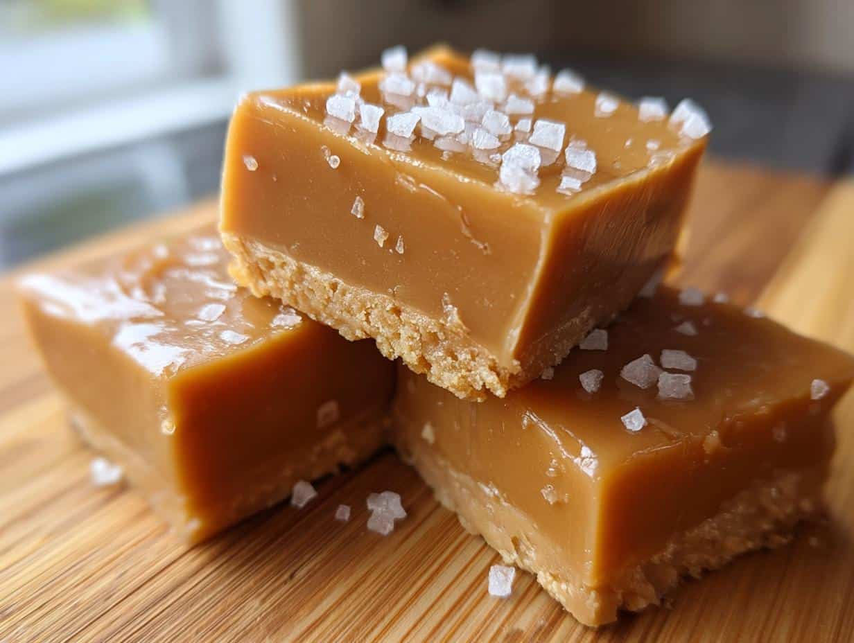 Salted Caramel Fudge: 7 Irresistibly Decadent Ways to Enjoy