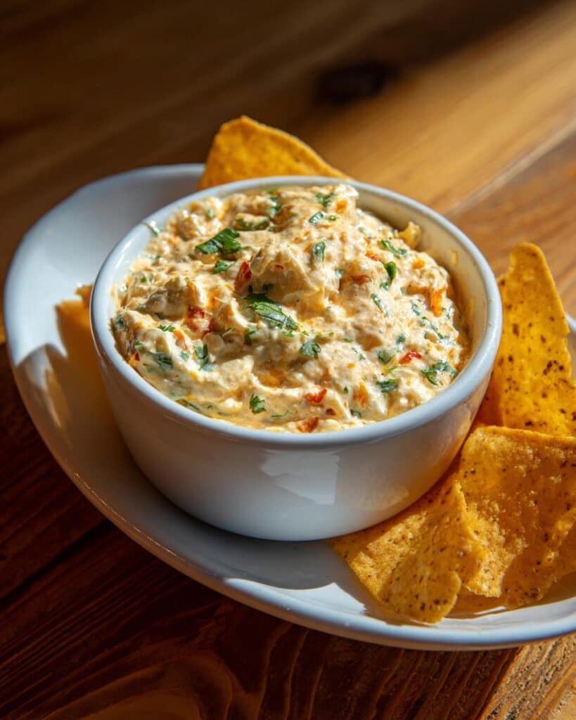 Spicy Sailor’s Dip: 5 Steps to Irresistible Flavor