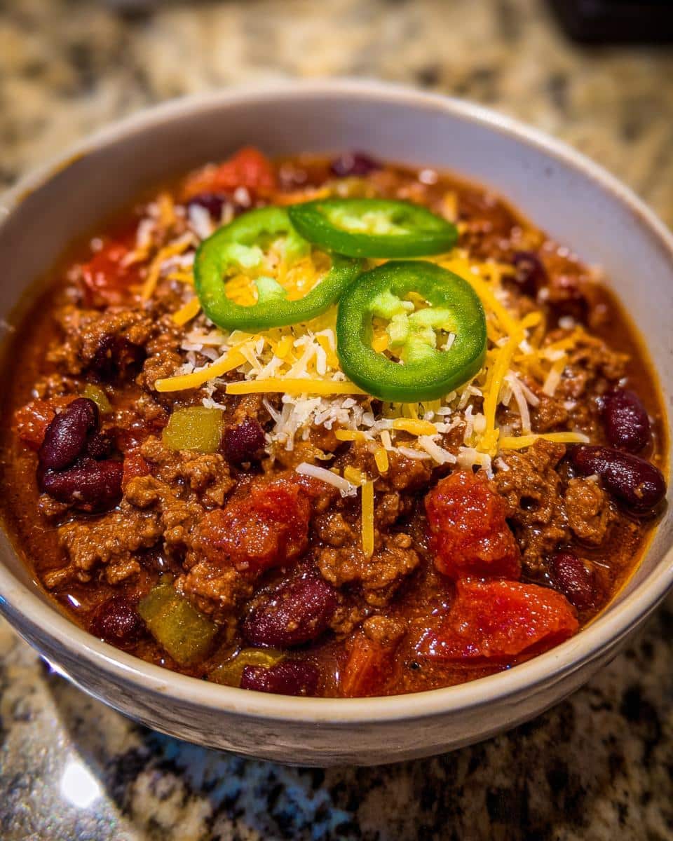 Spooky Chili Recipe: 5 Reasons to Love This Dish