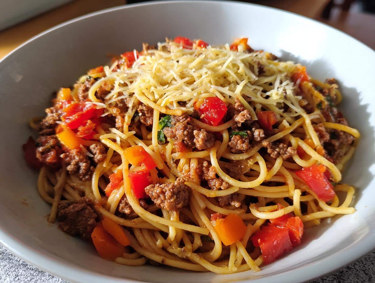 Taco Spaghetti: 5 Comforting Reasons You'll Crave It