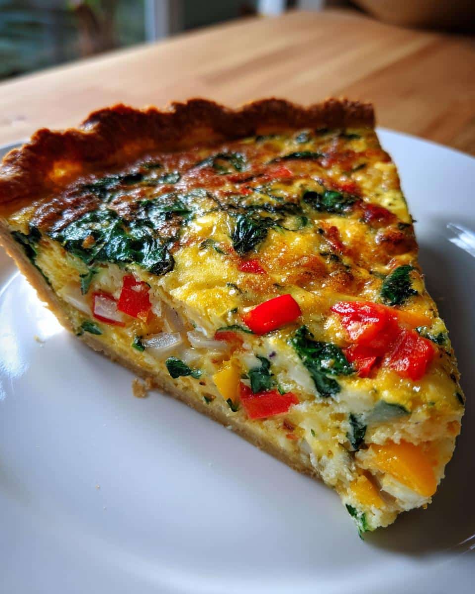 Veggie-Loaded Quiche: 5 Irresistible Reasons to Try It