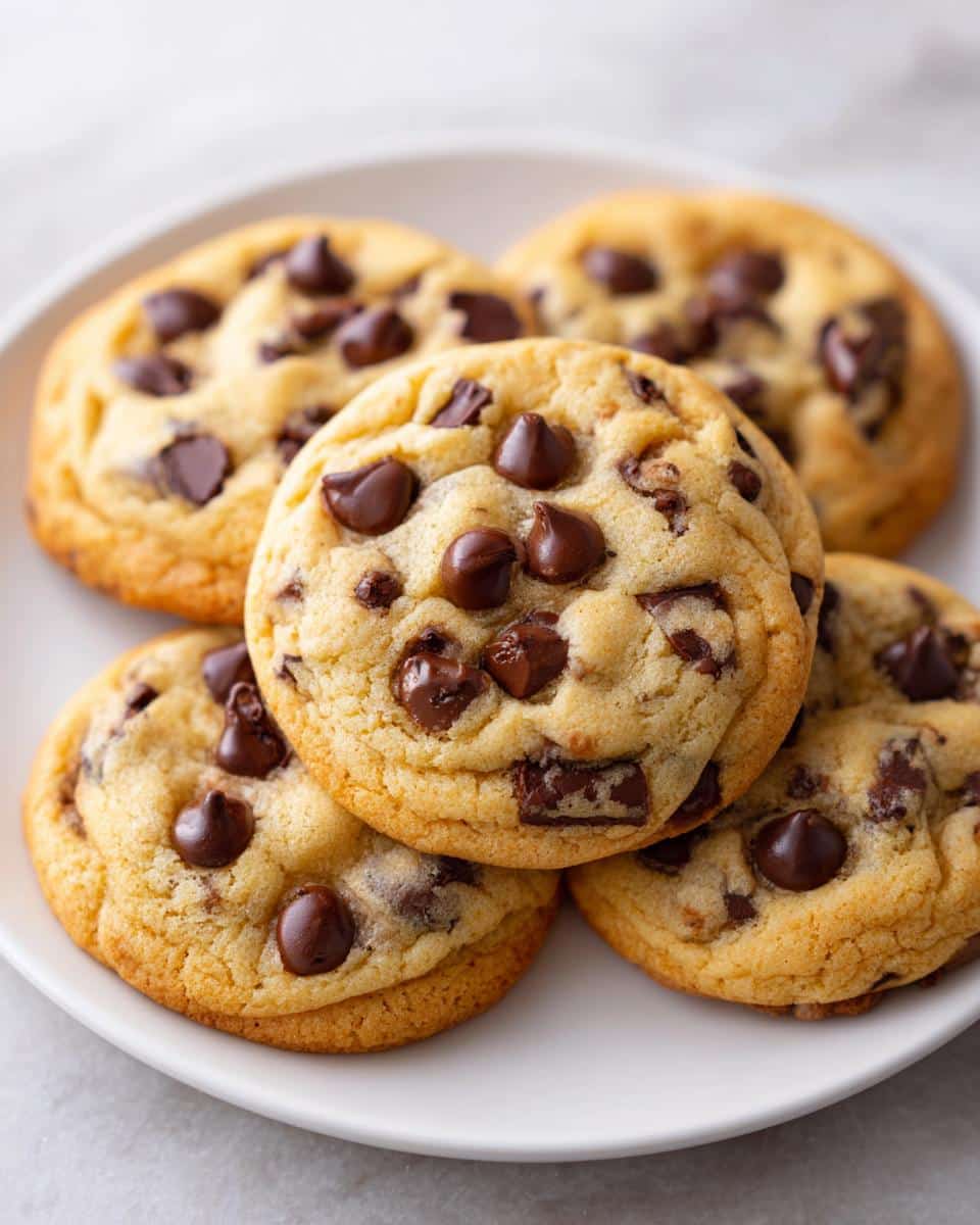 Bakery Style Chocolate Chip Cookies That Wow Every Time