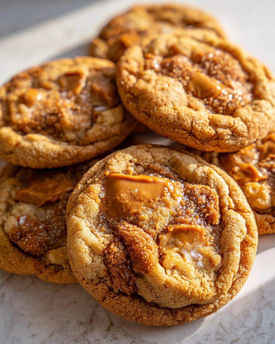 Biscoff Butter Cookies Recipe: 7 Steps to Pure Bliss
