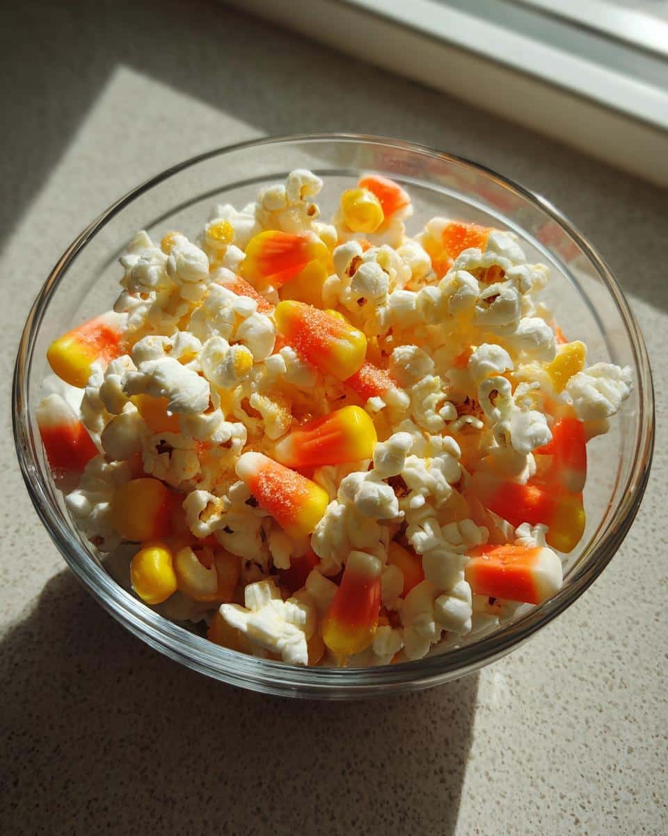 Candy Corn Popcorn Recipe: 5 Reasons to Love It
