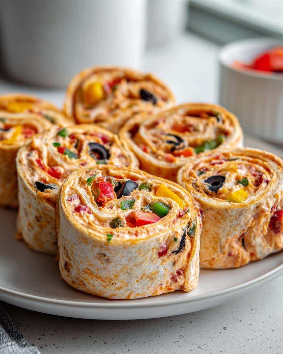 Cheesy Taco Pinwheels: 7 Irresistible Flavor Bombs