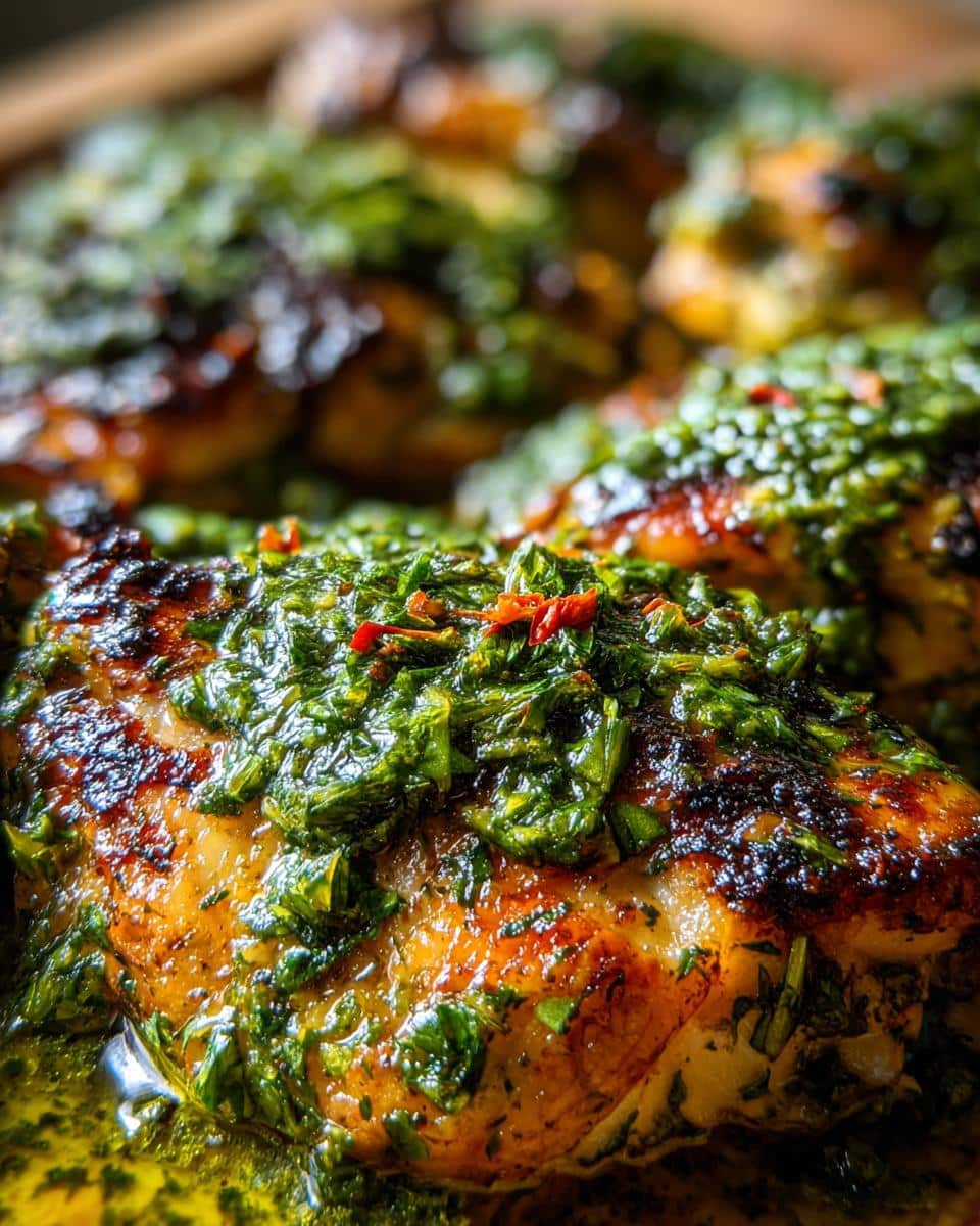 Chimichurri Chicken: 5 Bold Flavors to Savor Tonight