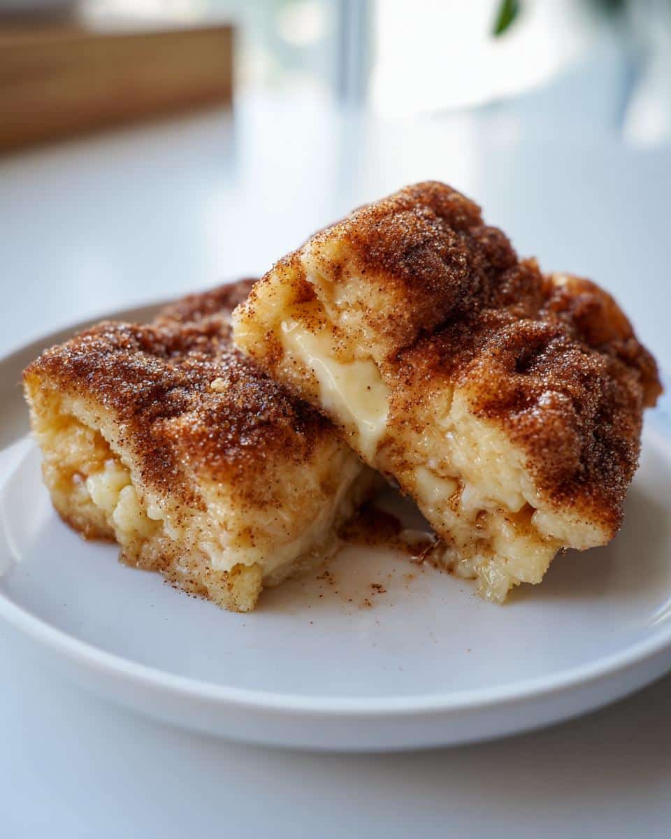 Churro Cheesecake Bars: 7 Irresistible Reasons to Indulge