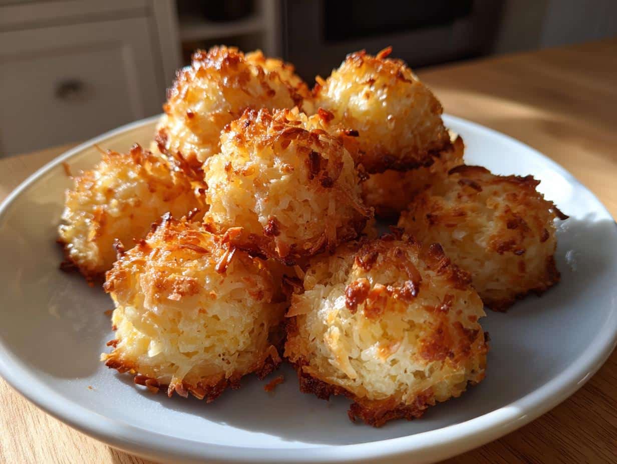 Coconut Pineapple Bites Recipe: 7 Irresistible Tropical Treats