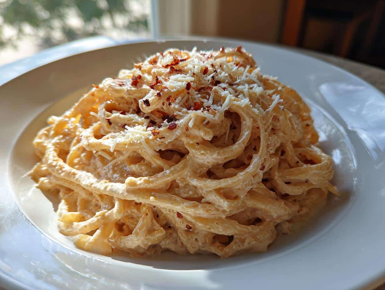 Creamy Pepper Jack Pasta Recipe: 5 Reasons to Savor It