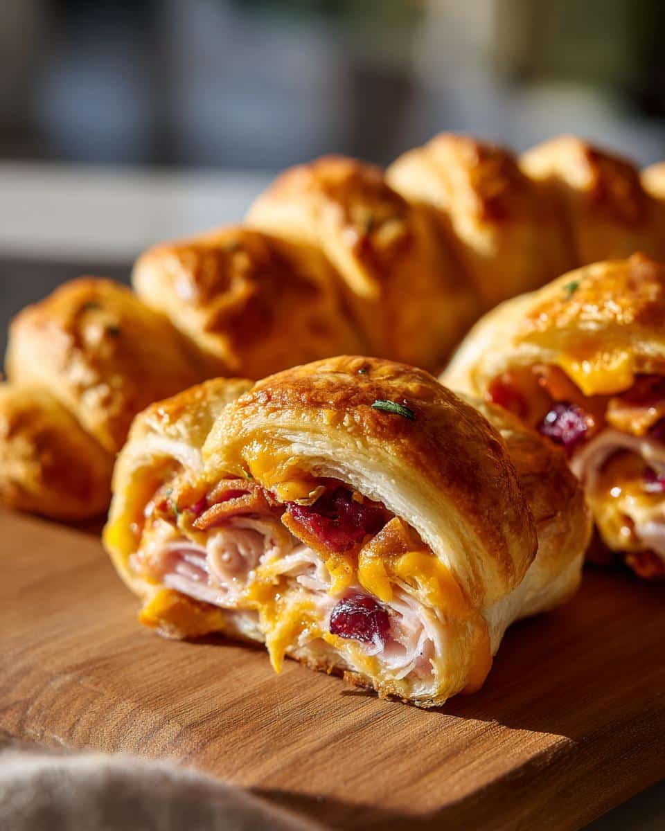 Easy Thanksgiving Crescent Ring: 5 Steps to Deliciousness